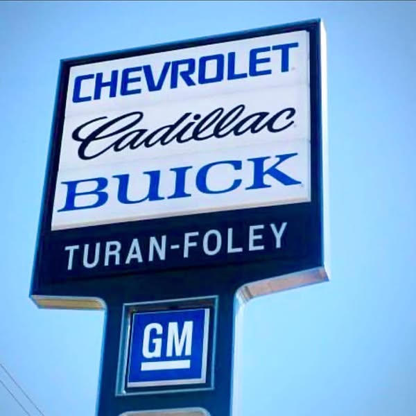 Turan Foley Chevrolet l Cadillac l Buick Joins the Gulfport Dragway ...