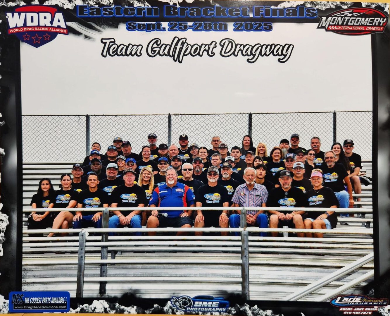 Team Gulfport Dragway Brings Home Silver Medal at WDRA Southern Team ...